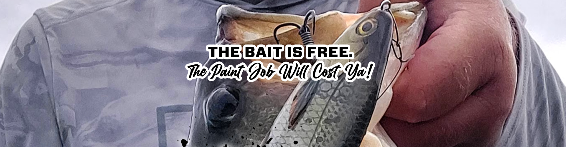 Custom Bait Shop - Premier Bait Shop for Custom Painted Fishing Lures