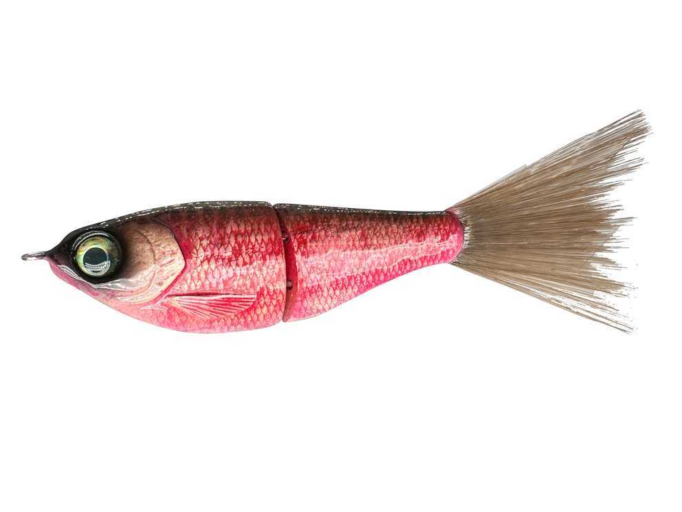 5" Wee Shad - Micro Glide Bait – Custom Bait Shop