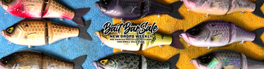 Custom Bait Shop - Premier Bait Shop for Custom Painted Fishing Lures
