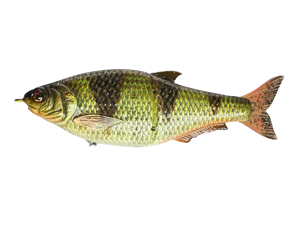 Custom Bait Shop - Color Pattern Examples