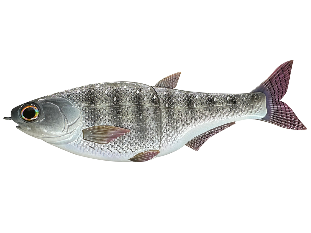 9" Hinko Shad - Special Patterns – Custom Bait Shop