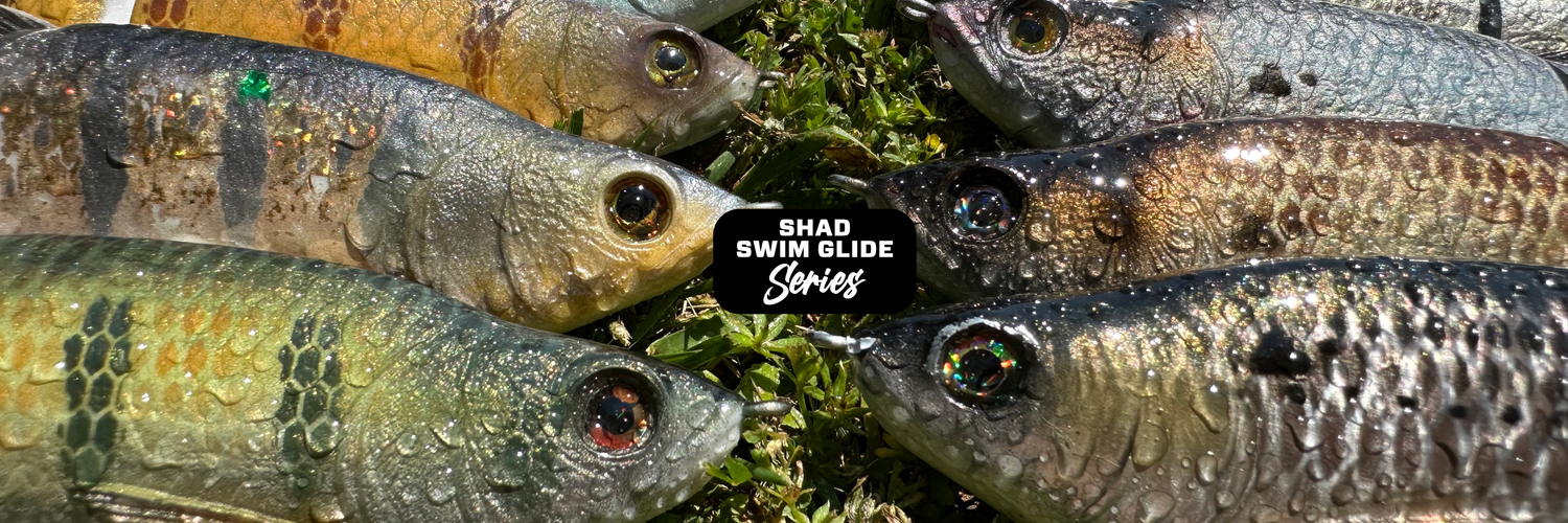 Custom Bait Shop - Premier Bait Shop for Custom Painted Fishing Lures