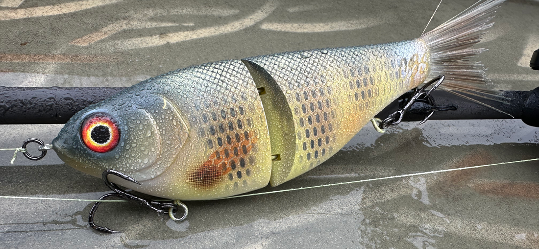 Custom Painted Baits – Custom Bait Shop