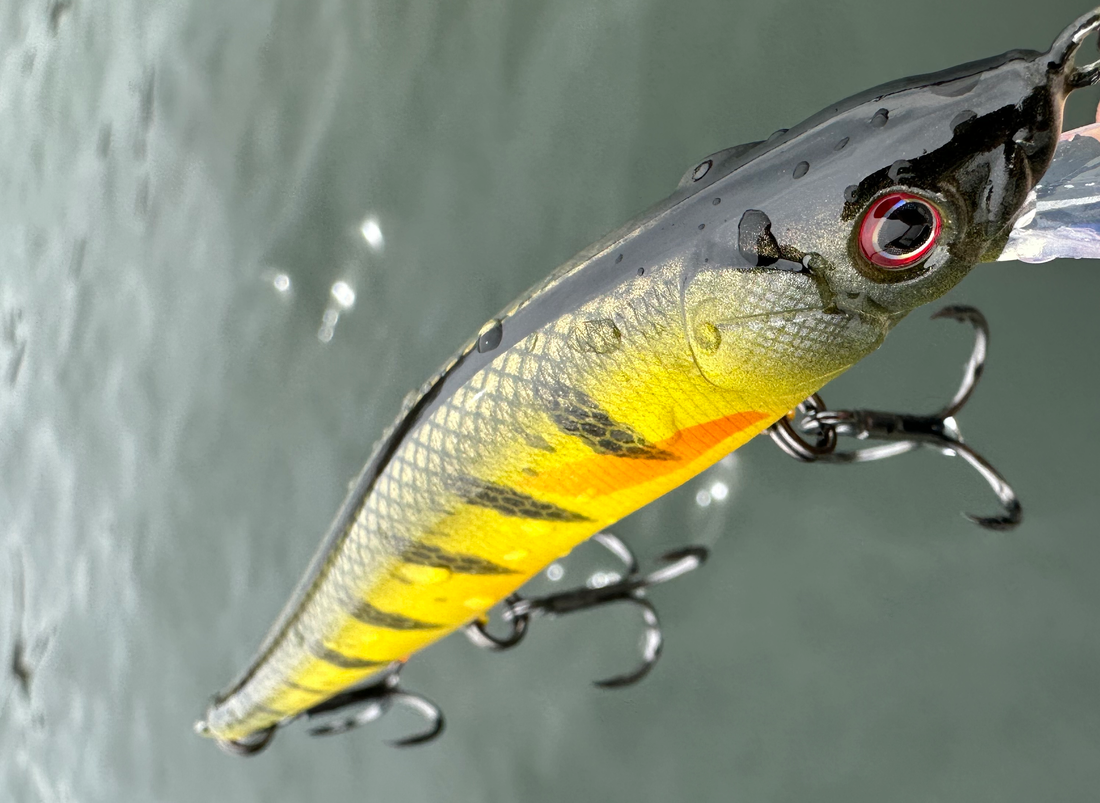 Jerkbaits – Custom Bait Shop