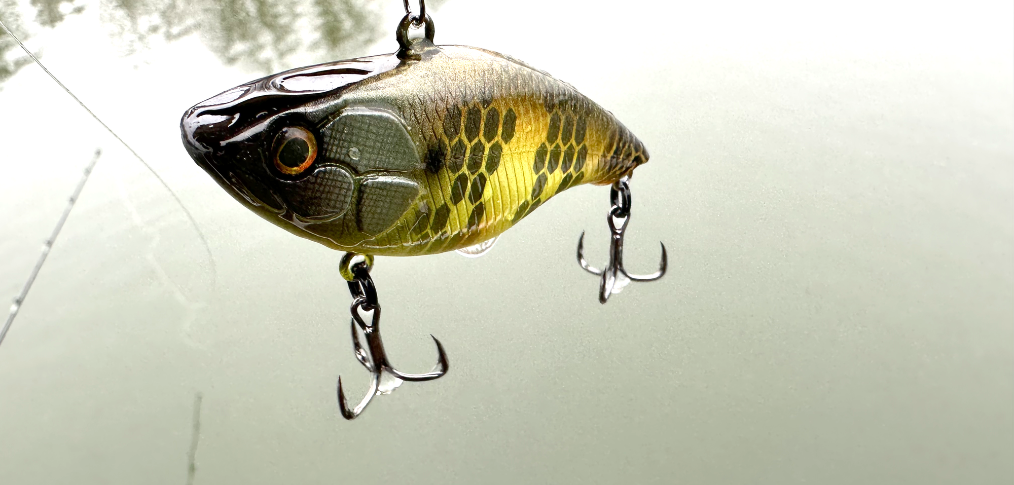 Lipless & Blade Baits – Custom Bait Shop